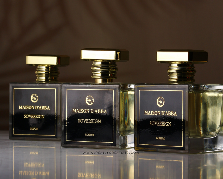 SOVEREIGN | MAISON D'ABBA – Maison D'Abba